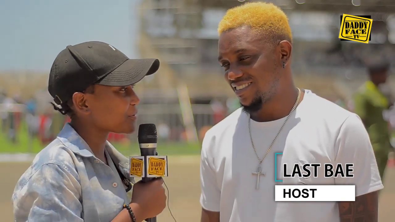 MSAMI BABY WABONGO HAWAJIKUBALI/HIVI KARIBUNI NALETA BALAA MTAANI ...