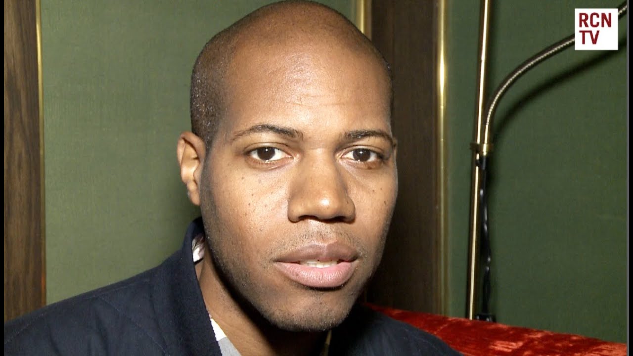 Cronies Director Michael Larnell Interview - YouTube