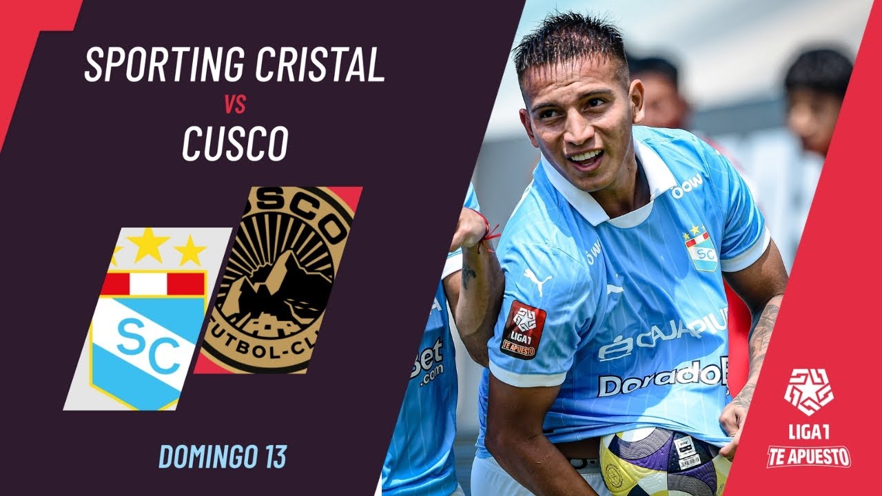 Sporting Cristal 1-0 Cusco: resumen de hoy, mejores jugadas y el gol ...
