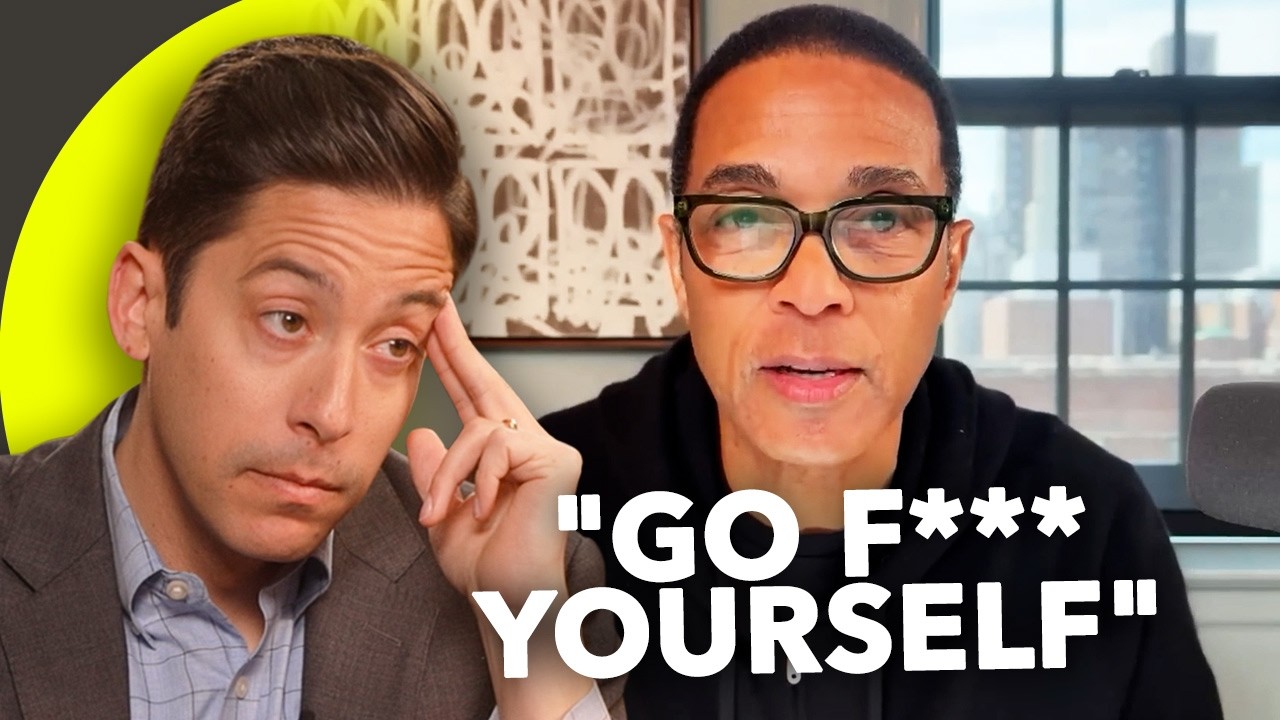 Who Talks to a Woman Like This? Don Lemon Melts Down Over Megyn Kelly ...