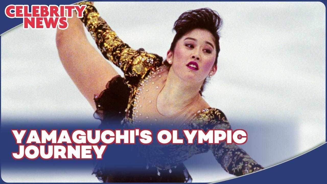 Yamaguchi's Olympic Journey I Celebrity News - YouTube