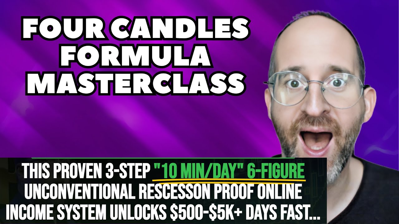 Four Candles Formula Masterclass - YouTube