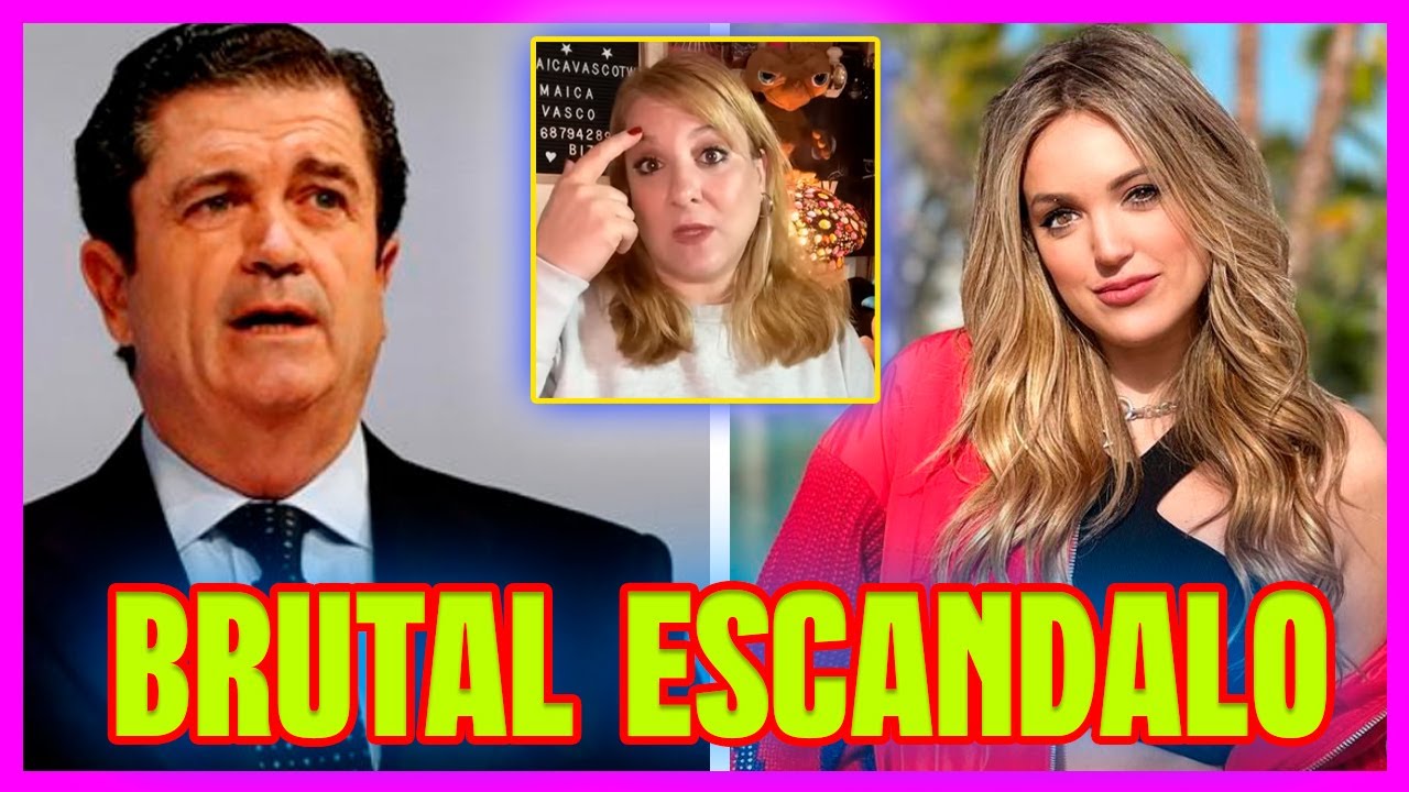 Maica Vasco EXPONE La Verdad Sobre Marta Riesco y el FIN de Borja Prado ...