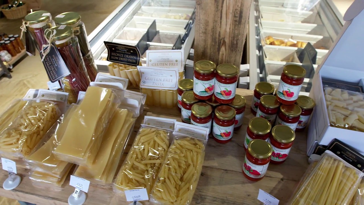 Crieff Food Company - YouTube