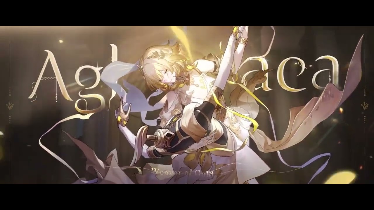 Aglaea Trailer OST but she's wants you to die for her - YouTube