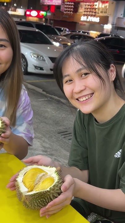 Durian musang king 4 biji Rm100 #shorts #durian - YouTube