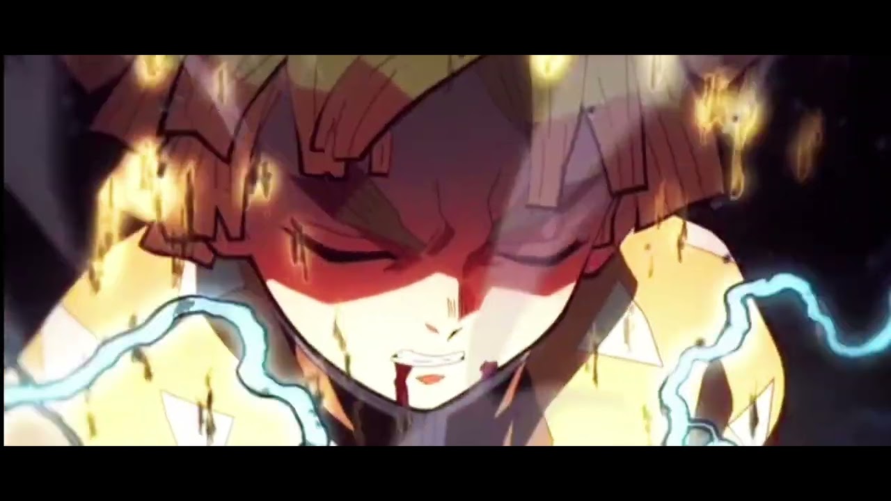 zenitsu edit - YouTube