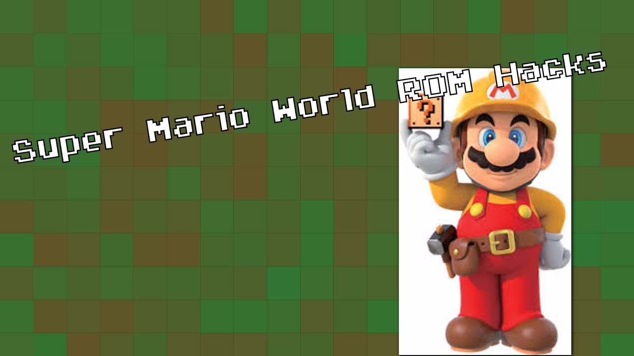 Super Mario World ROM Hacks | Bronze - YouTube