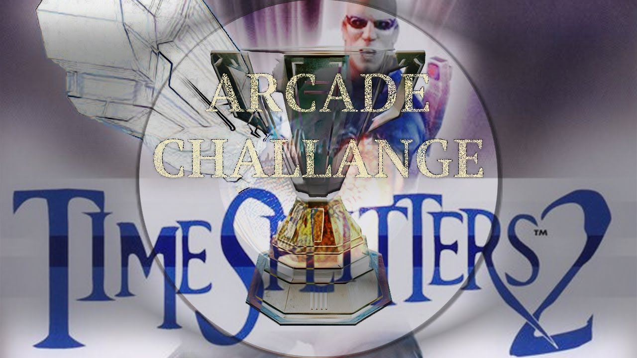 Time Splitter 2 Arcade challenge 🏆 - YouTube
