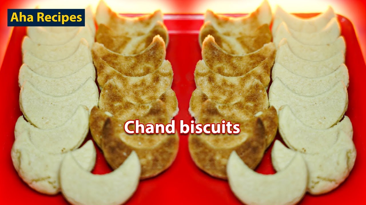 Chand Biscuits | Hyderabadi Chand Biscuits | Moon biscuits |Biscuits ...