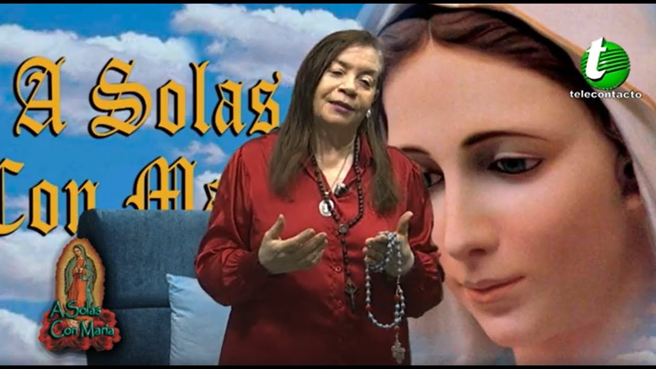 A SOLAS CON MARIA 29 diciembre 2024 - YouTube