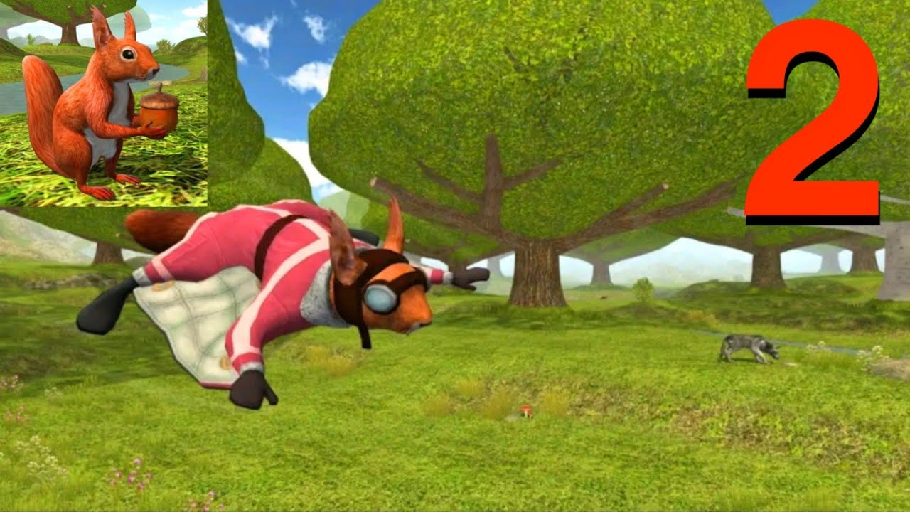 Squirrel Simulator 2: Online - Full Gameplay Walkthrough en Español #2 ...