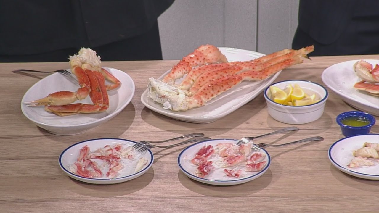 The Best Way To Prepare Crab - YouTube