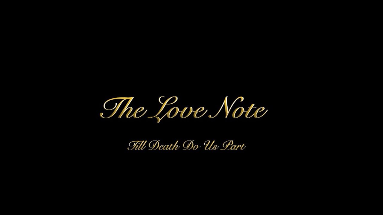 The Love Note - Trailer - YouTube
