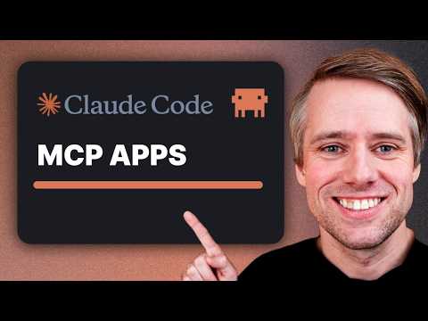 How to Add Interactive UIs in Claude and ChatGPT via MCP Apps