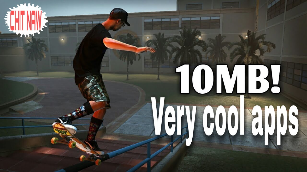 (10mb)Android games less than 10 mb - YouTube