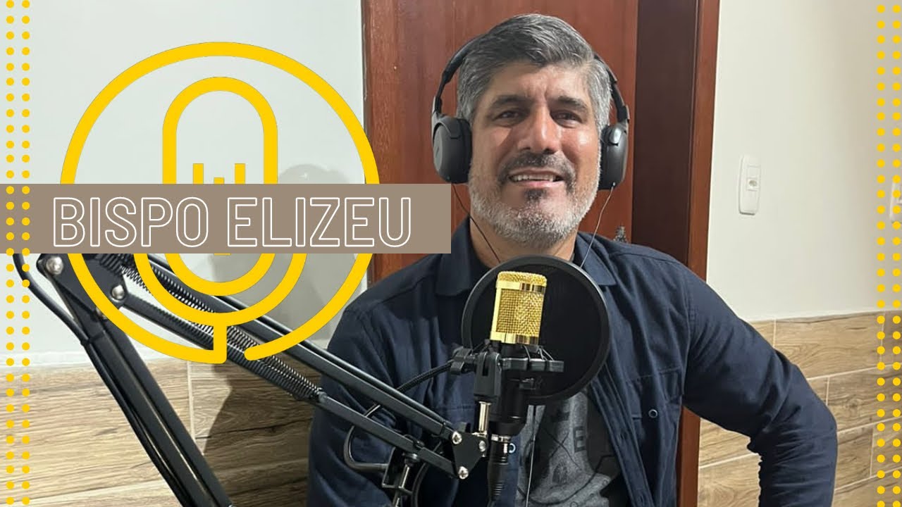GERAÇÃO ELEITA TALK - BISPO ELIZEU #1 - YouTube