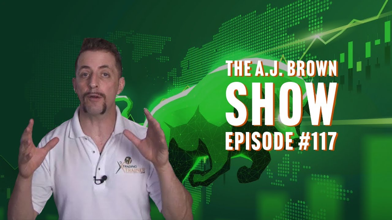 The A.J. Brown Show EP #117 - YouTube