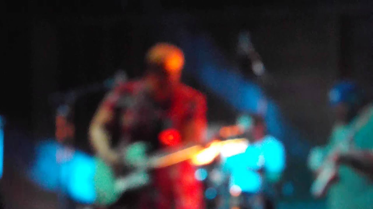 Alabama Shakes - Always Alright - YouTube
