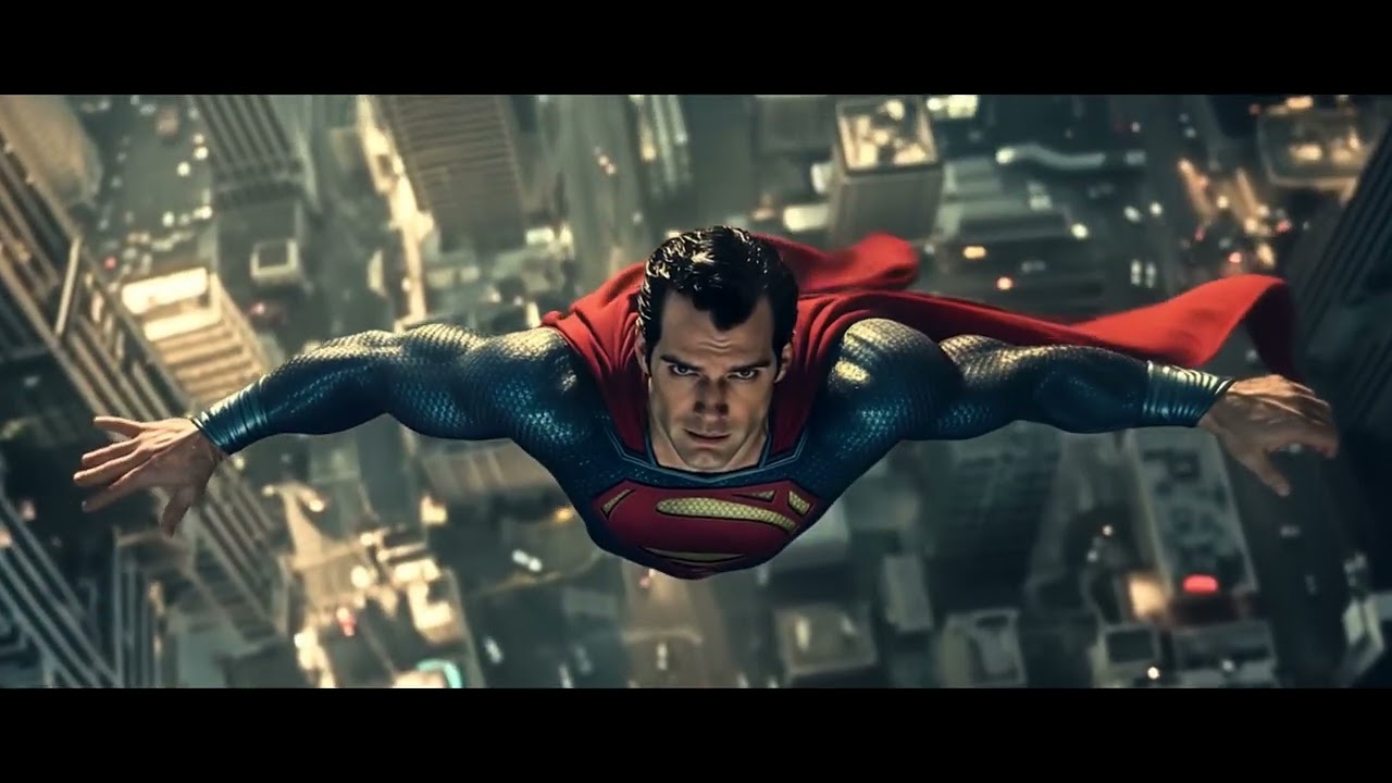 Superman: Doomsday Teaser 4K - YouTube