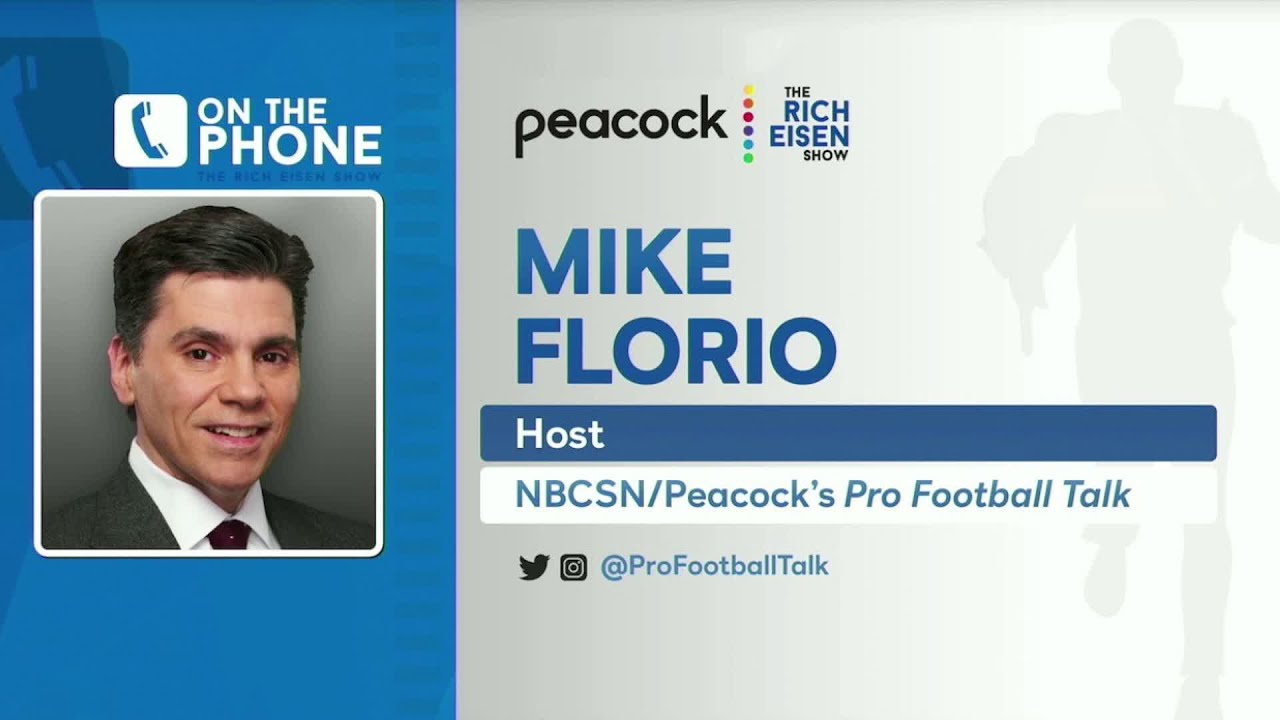 PFT’s Mike Florio Talks Patriots, Saints, Bucs, Darnold, Russ & More w ...