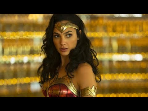 Gal Gadot's Wonder Woman has left the building - YouTube