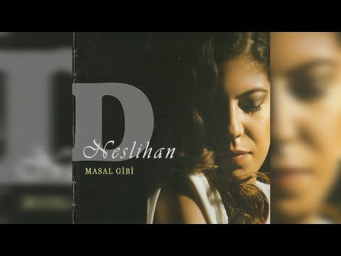 Neslihan Masal Gibi albüm kapakları 