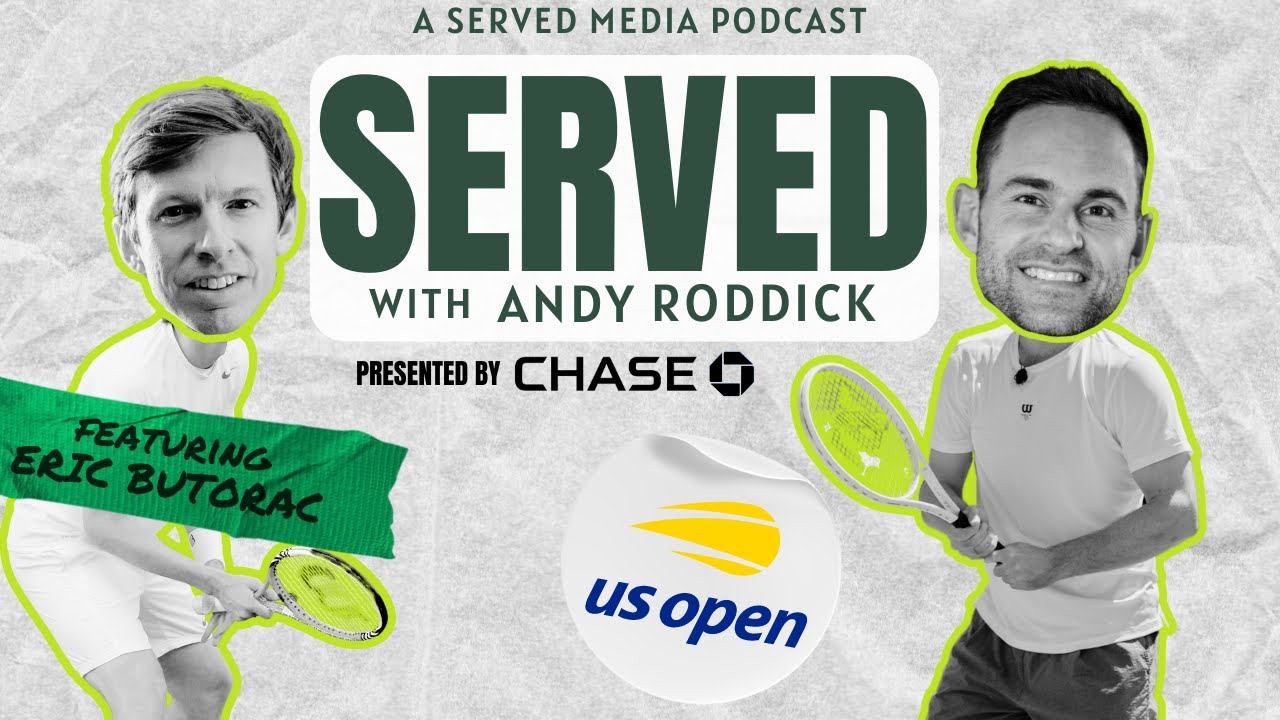 Eric Butorac joins to talk European Border Shakedowns, US Open, Player ...