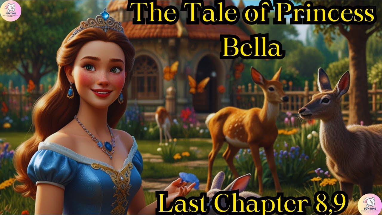 Last Chapter 8,9 princess bella /brave /disney princess bella /disney ...