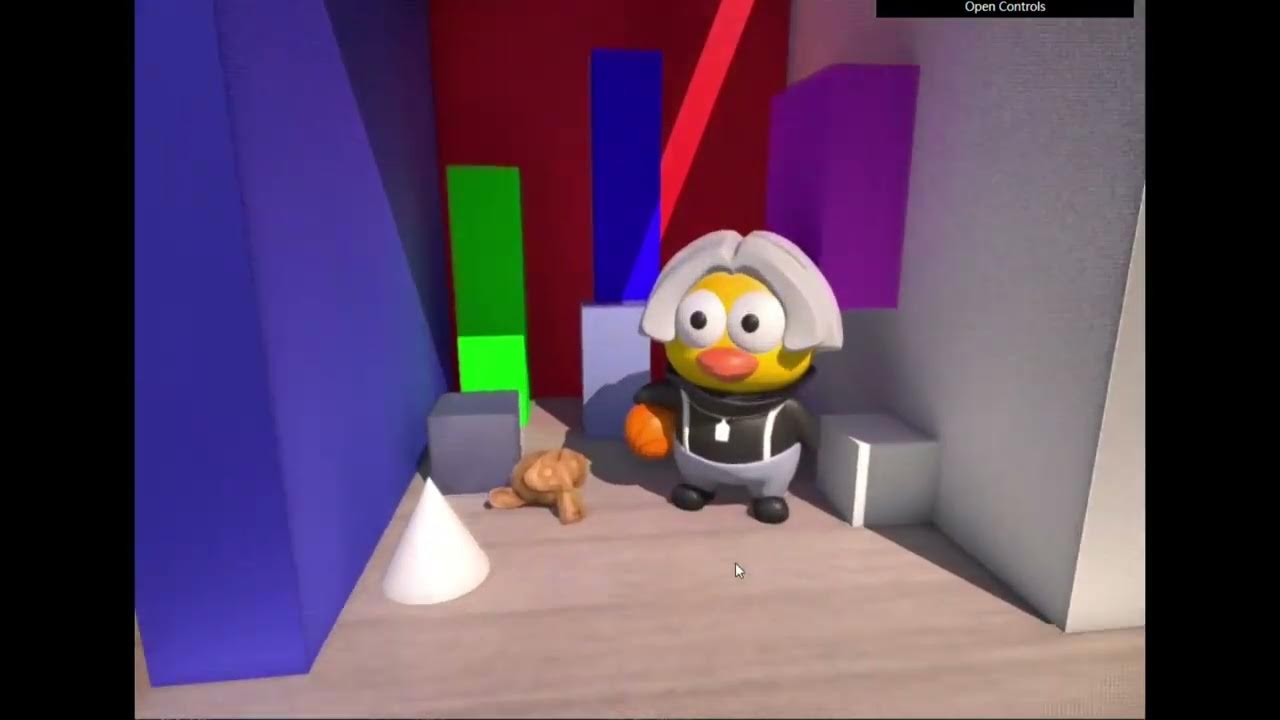 Orillusion supports the Screen Space Global Illumination (SSGI) feature based on WebGPU - YouTube