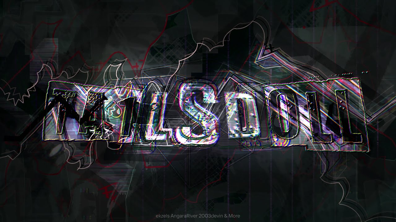 New Hardest "Ta1LSD0ll" 100% [Extreme Demon] by ekzels & More ...