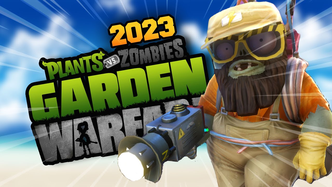 😨Asi es Jugar con el Ingeniero Eléctrico| Pvz Garden Warfare |PS5 - YouTube