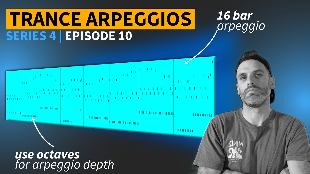 Trance Arpeggio Made Simple | Episode 10 - YouTube