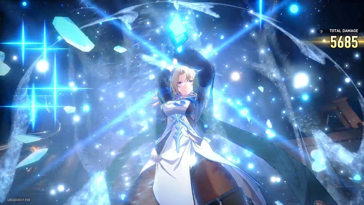 Return to Nothingness! - World 6 Nihility Path Cocolia Fight - YouTube