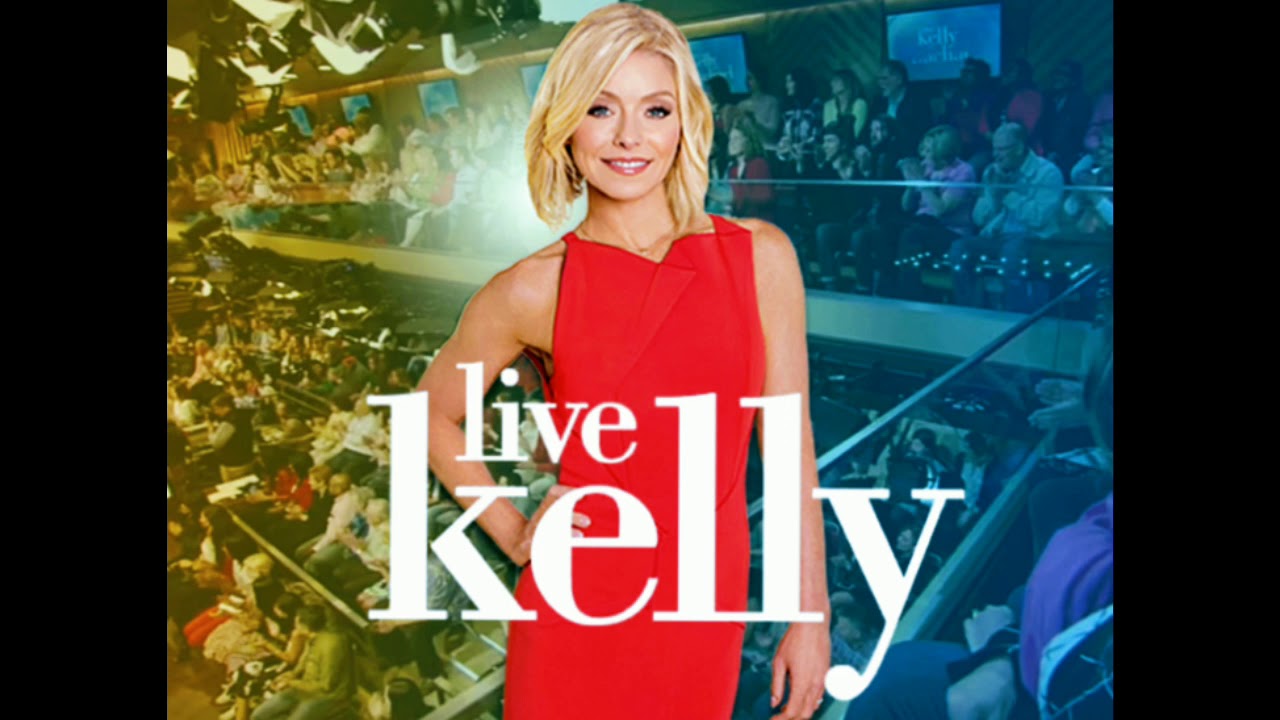 LIVE with Kelly (TV Show, Theme Song) - YouTube
