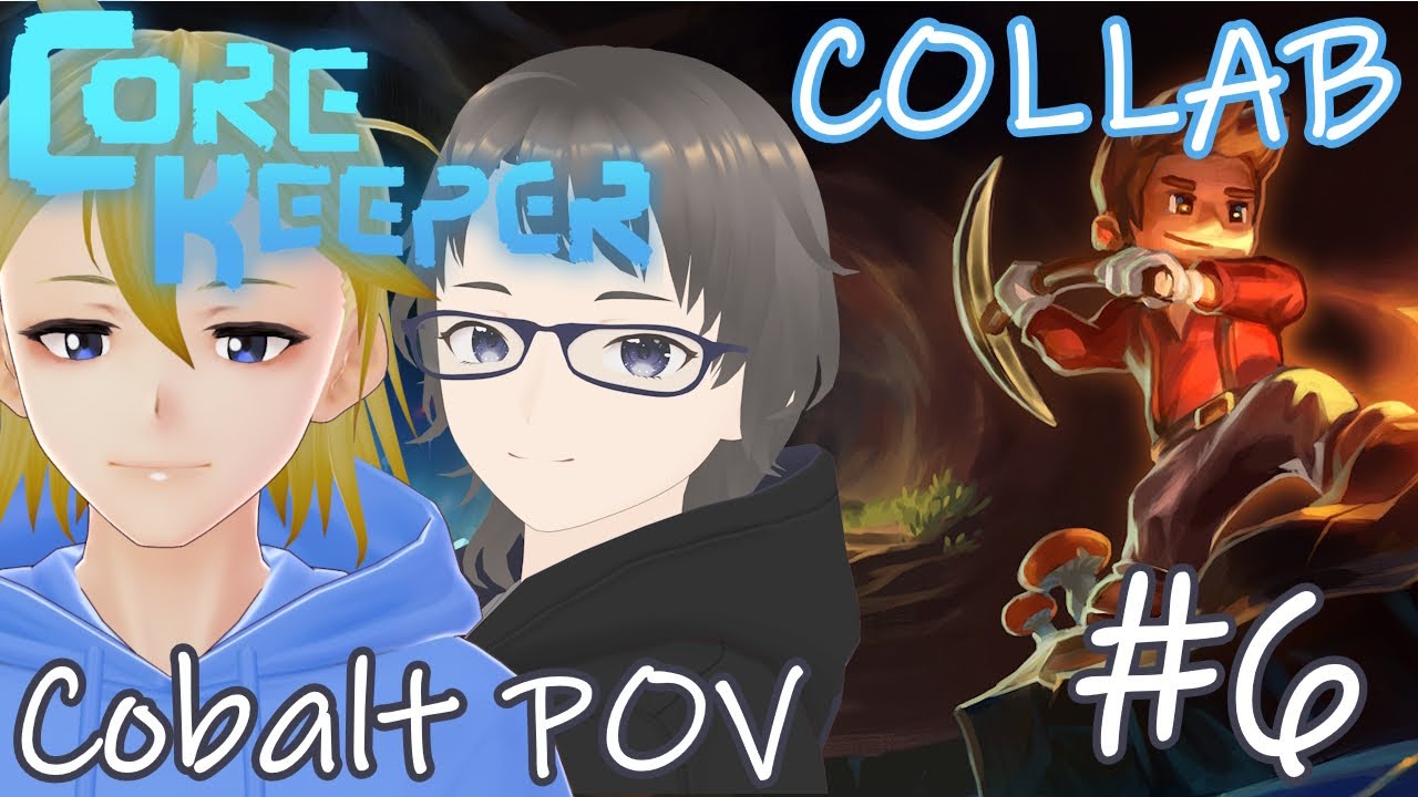 [Core Keeper Collab With @willsleepsnot] I Want To Sleep But Will Said ...