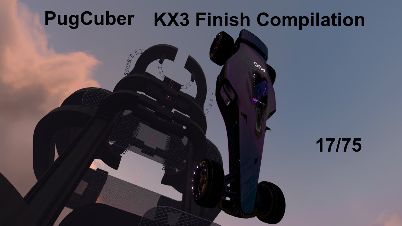 [17/75] KX3 Finish Compilation! - YouTube