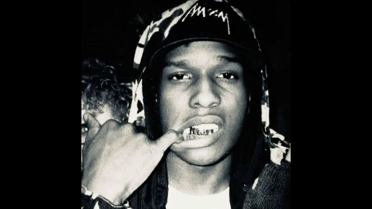(FREE) 21 Savage x Asap Rocky Type Beat 2025 - "Drive By" - YouTube