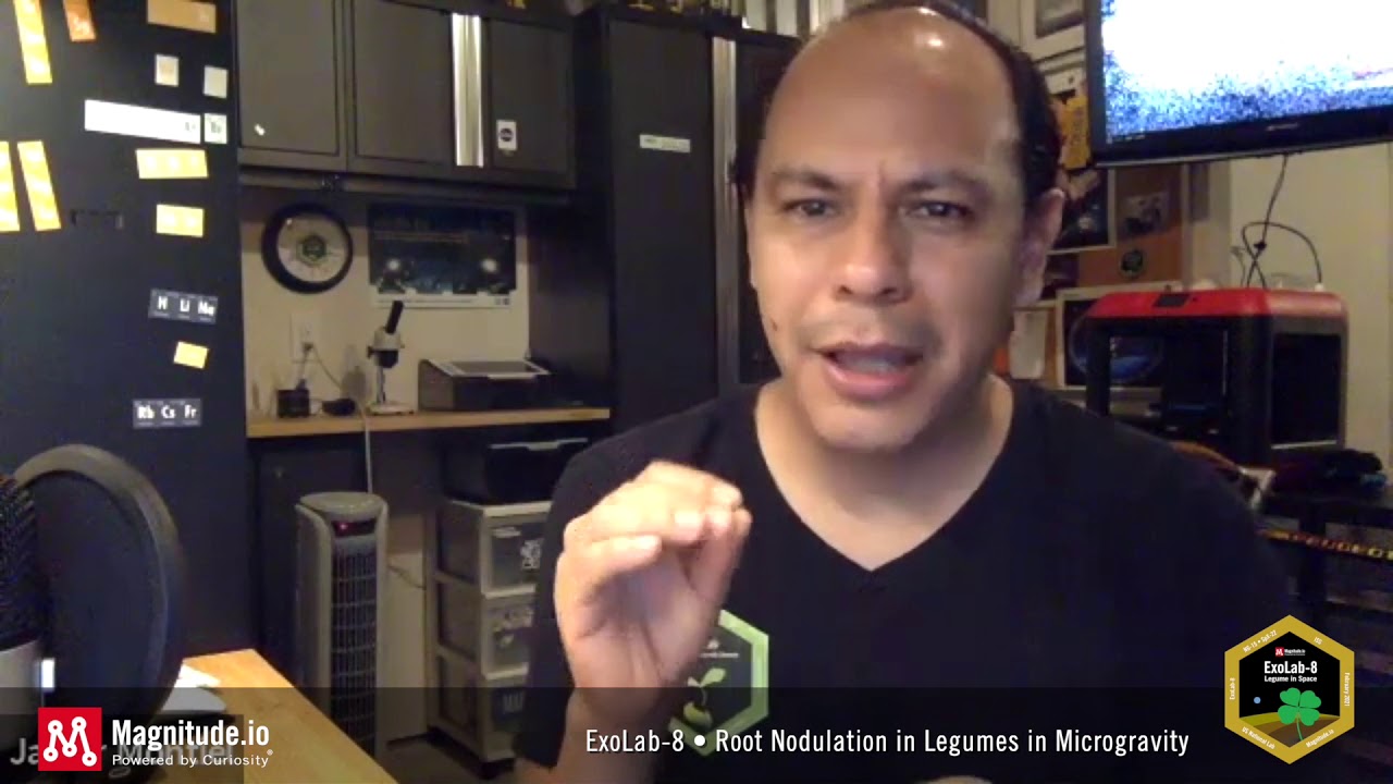 Introduction: Javier Montiel - ExoLab PI - YouTube