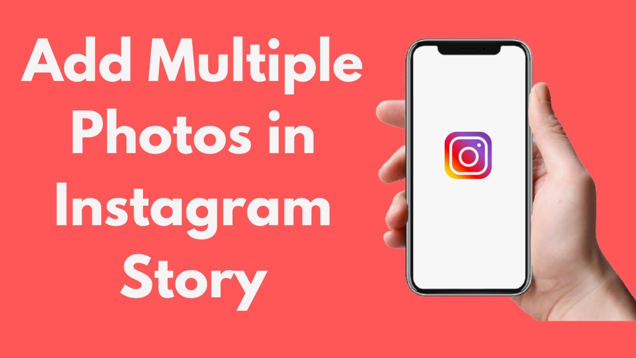 How To Add Multiple Photos In Instagram Story 2022 YouTube how-to-add-multiple-photos-in-instagram-story-2022-youtube