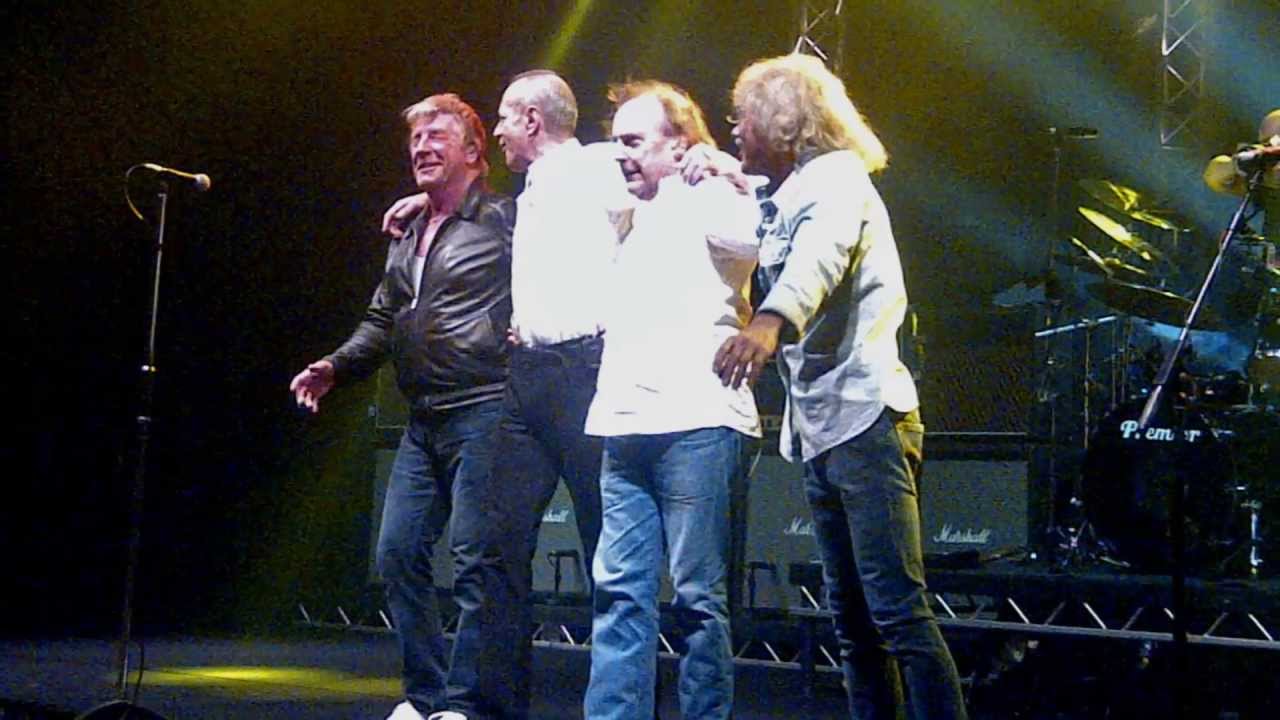 Status Quo - Frantic Four - YouTube