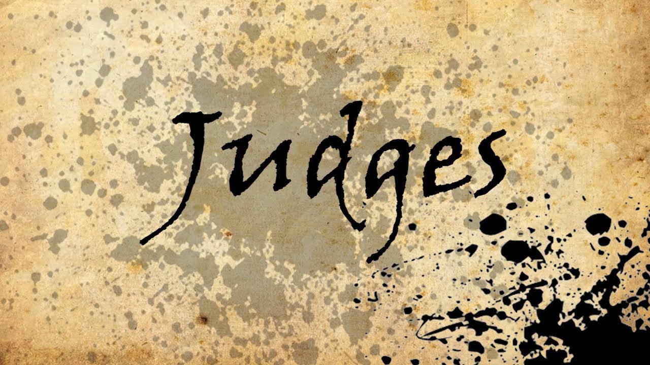 CALVARY SOUTH AUSTIN PRESENTS: JUDGES CHAPTER 2 BIBLE OVERVIEW - YouTube