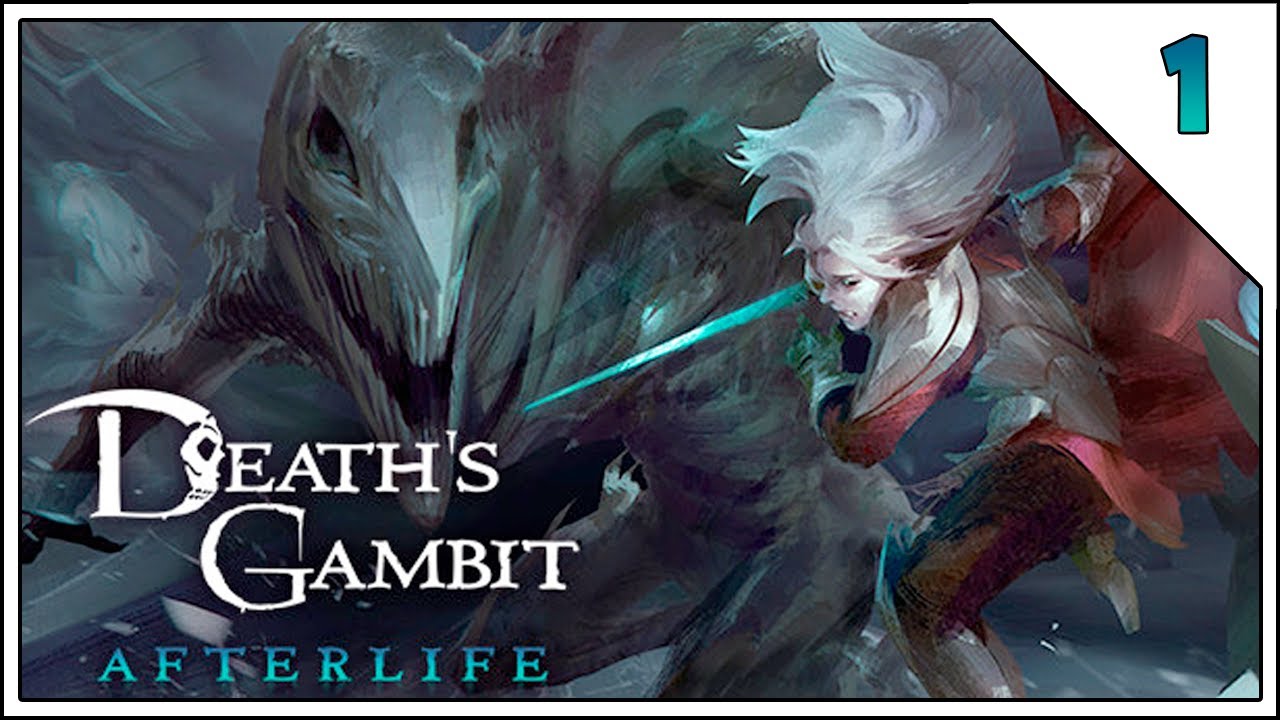 | Soy inmortal | 1 | DEATH'S GAMBIT: AFTERLIFE | Gameplay Español - YouTube
