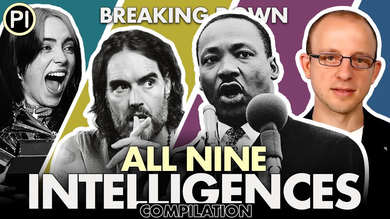 Multiple Intelligences Theory Explained | Compilation - YouTube