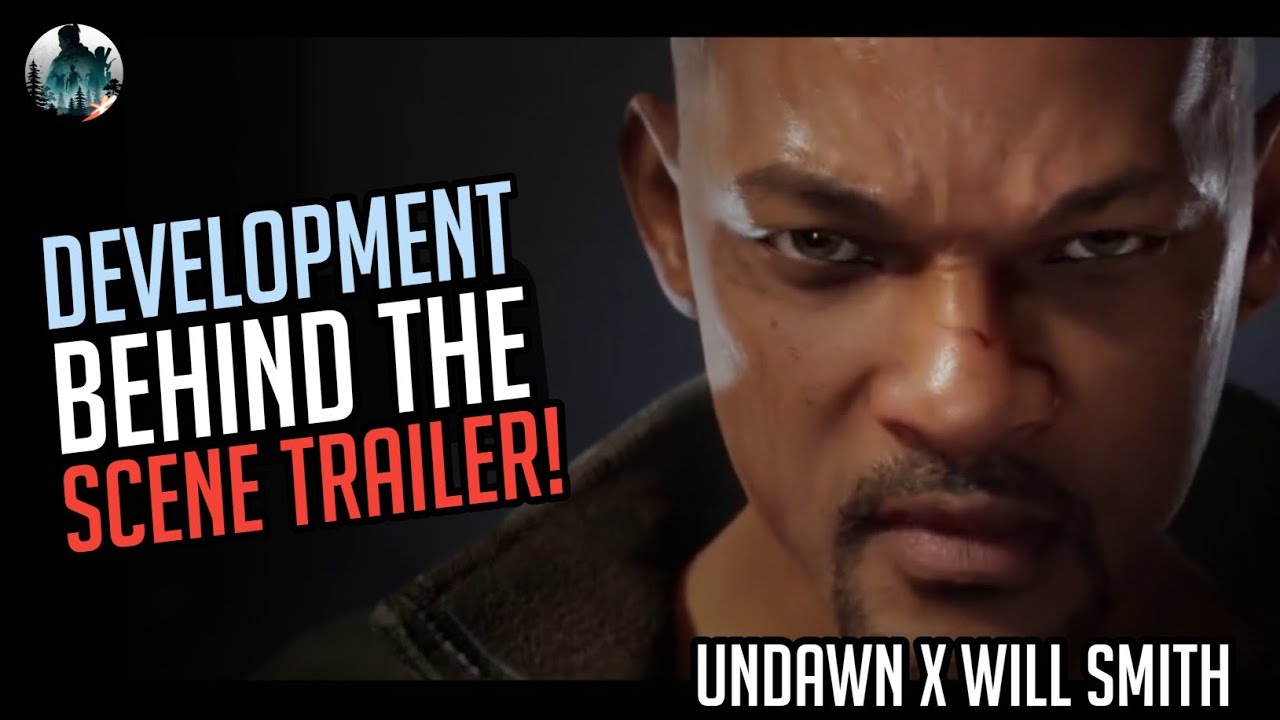 Undawn [Dawn Awakening] | Will Smith x Undawn - Development Game Behind ...
