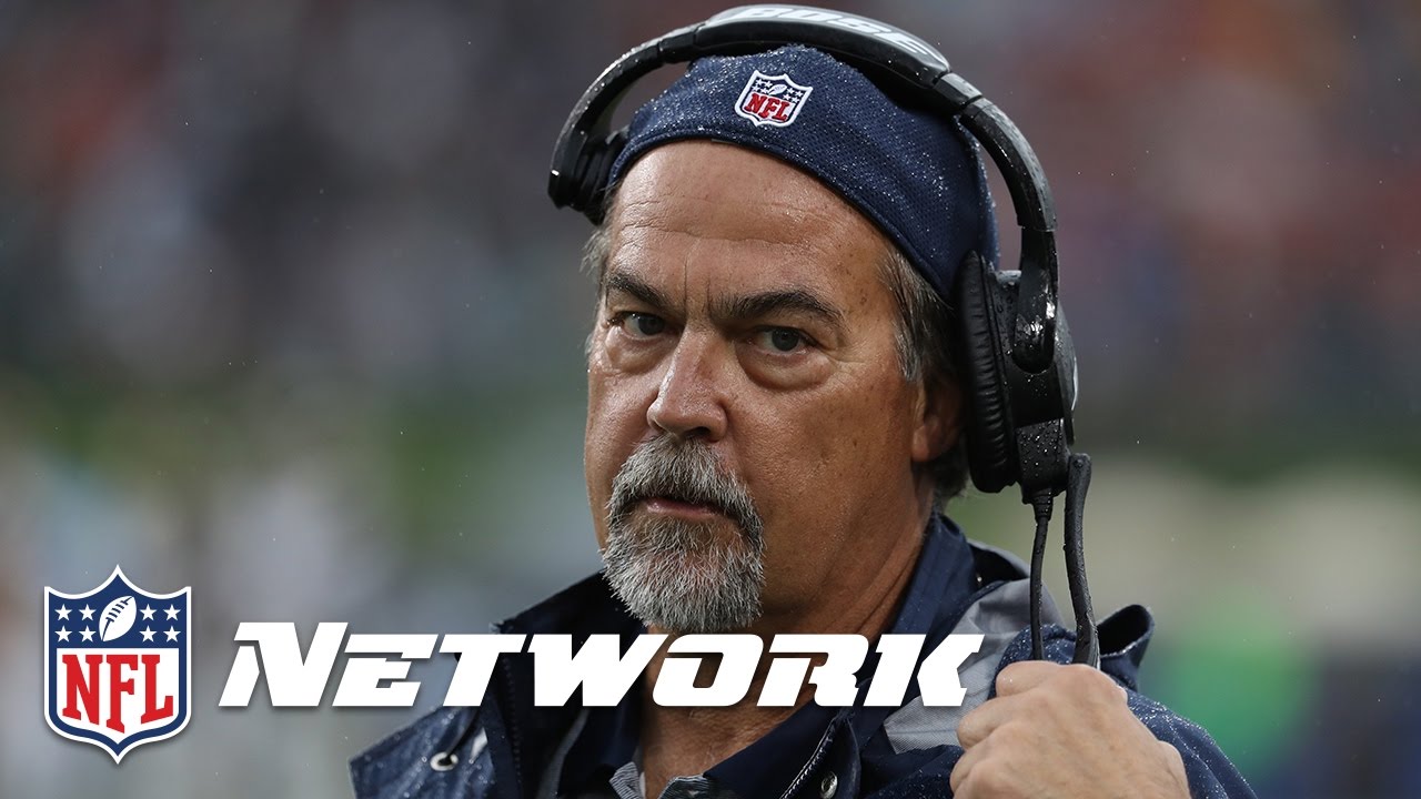 Most Memorable Jeff Fisher Moments | NFL Network | Good Morning ...