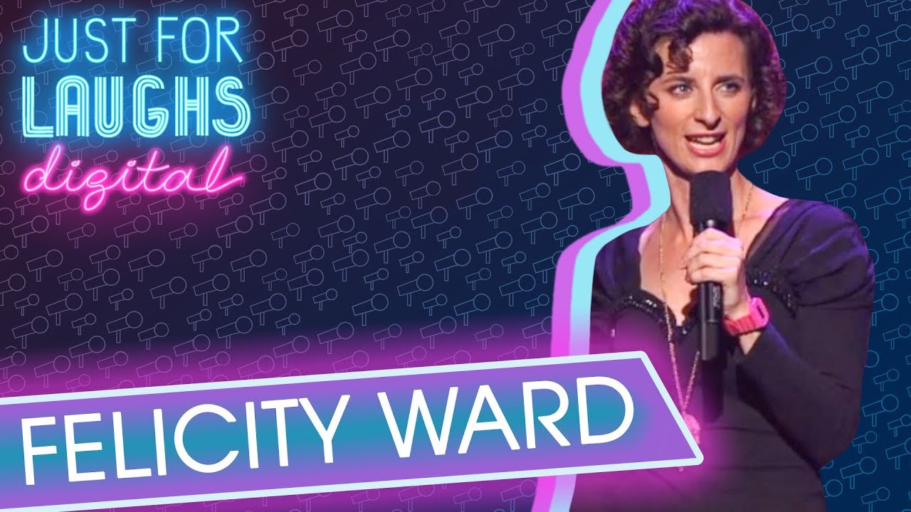 Felicity Ward Quotes Felicity Ward I'M EXHAUSTING! 22nd March | 6:30pm