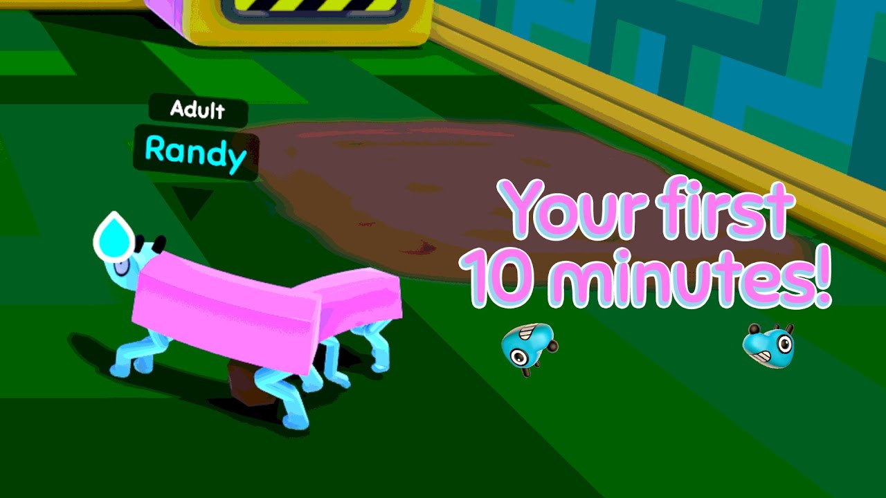 WOBBLEDOGS | What to Expect When You Start Playing! - YouTube