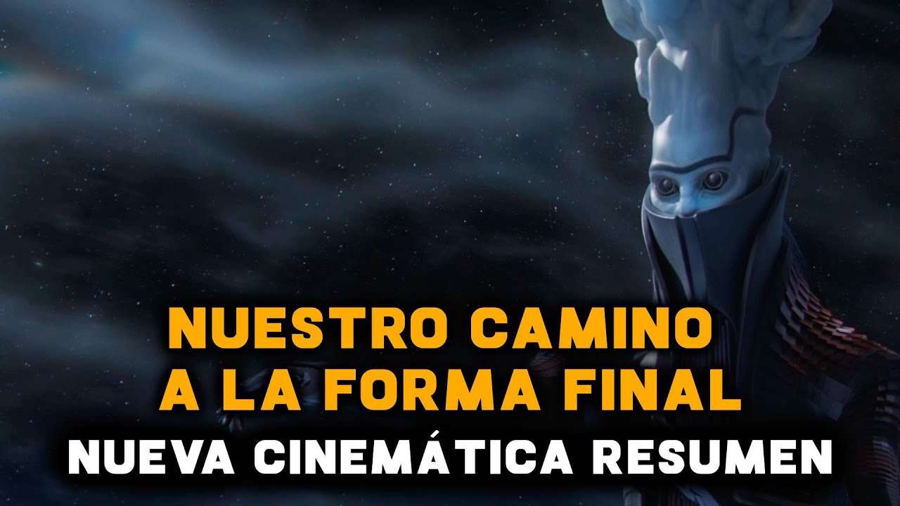 Cinemática - Inicio de la Forma Final y nuestro camino hasta La Forma ...
