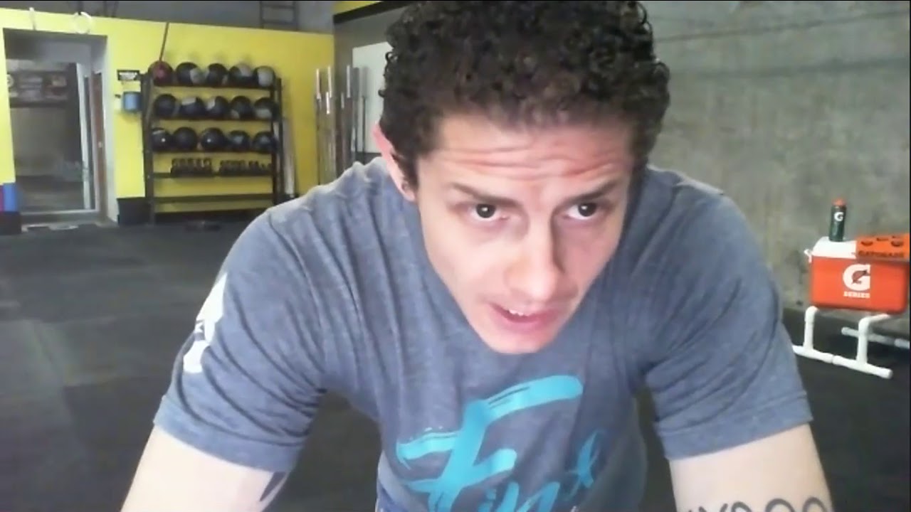 HIGH METAFIT 04MAYO2020 - YouTube